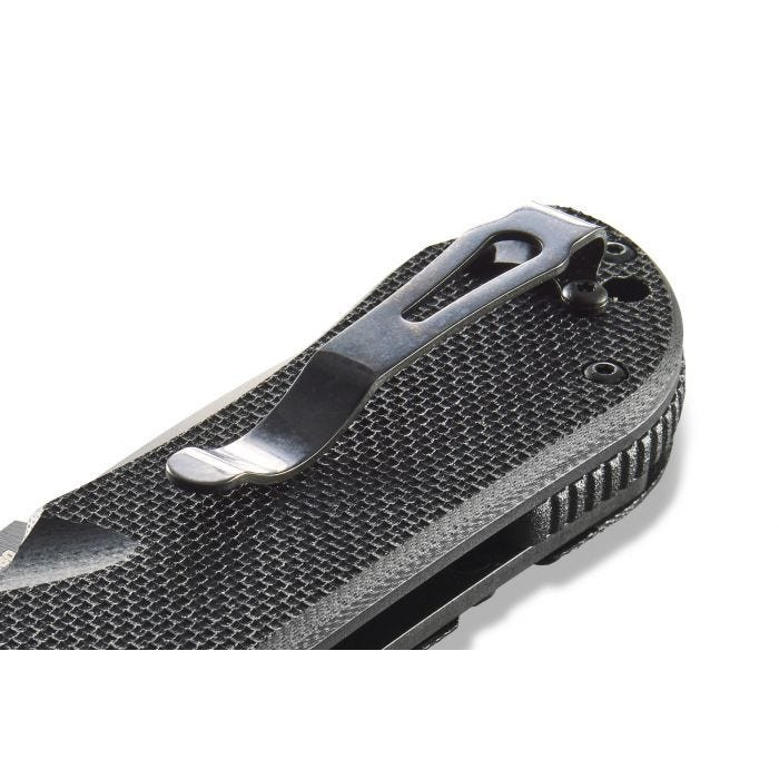 Benchmade 916SBK Triage Tactical Rescue Folding Knife Glass Breaker ...
