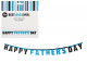 Best Dad Ever Father's Day Banner (180cm)
