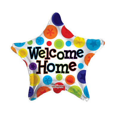 18 inch Star - Welcome Home Star