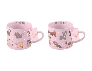No. 1 Mum Ceramic Mug