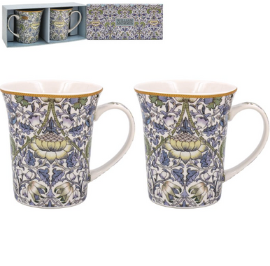 Lodden Design Ceramic Mugs Set of 2