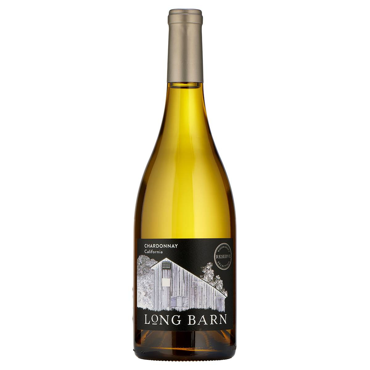 Long Barn Chardonnay 2021, California | USA White Wine | Wickhams