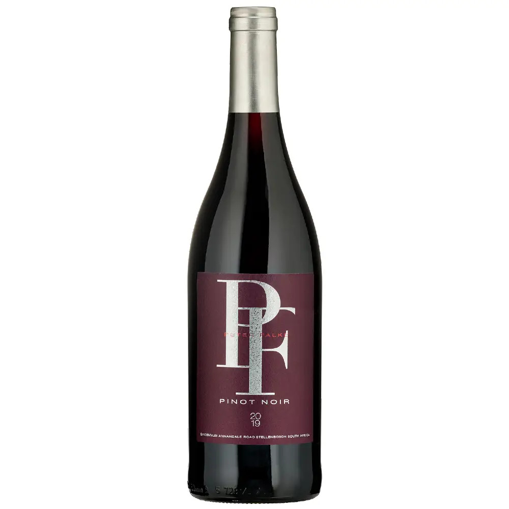 PF Pinot Noir 2019, Stellenbosch | South African Red Wine | Wickhams