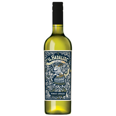 Il Badalisc Pinot Grigio 2023 | Delle Venezie | Wickhams