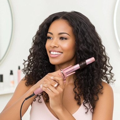 Boucleur Automatique Pour Cheveux | Fer À Boucler - Fer À Friser