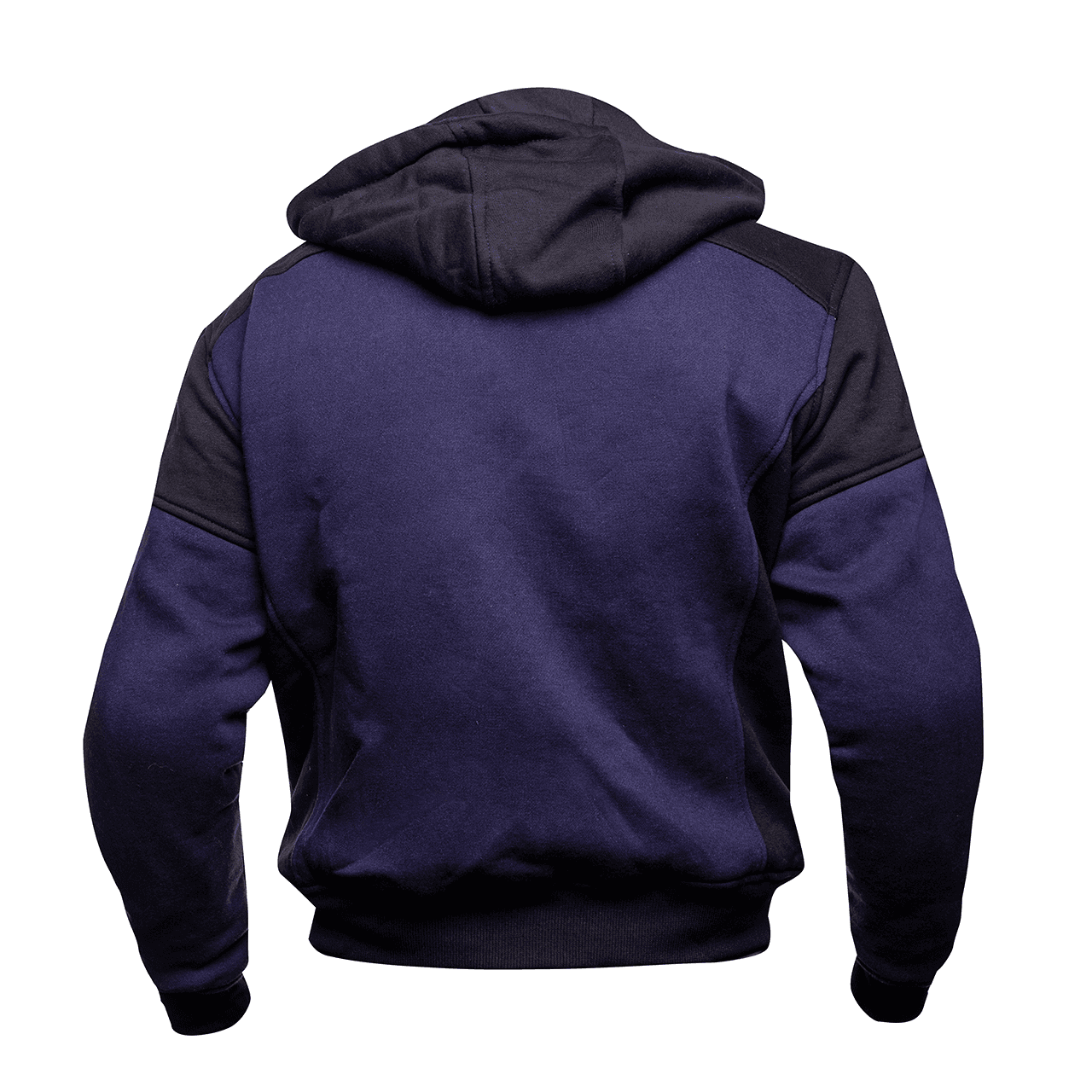 Mens Motorcycle Jackets | Venti Enigma Riding Hoodie Navy | Webbs