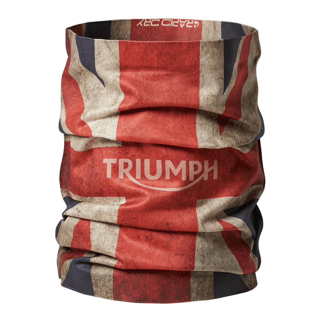 Triumph | Checkerboard Seamless Rapid Dry Neck Tube | Webbs