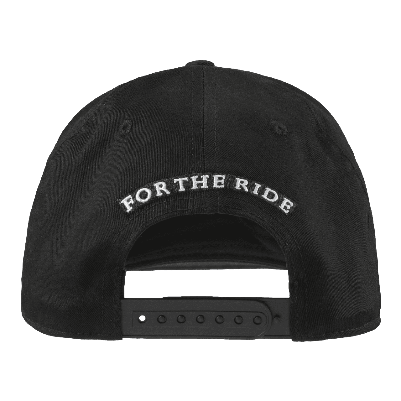 Triumph | Racing Logo Flat Peak Cap | Webbs