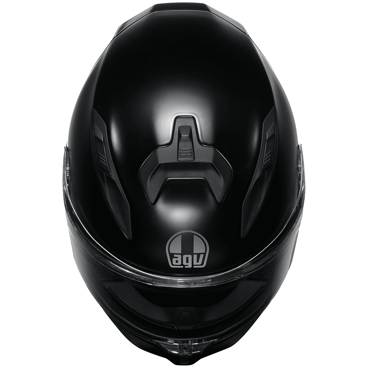 AGV | K7 Solid Matt Black | Webbs