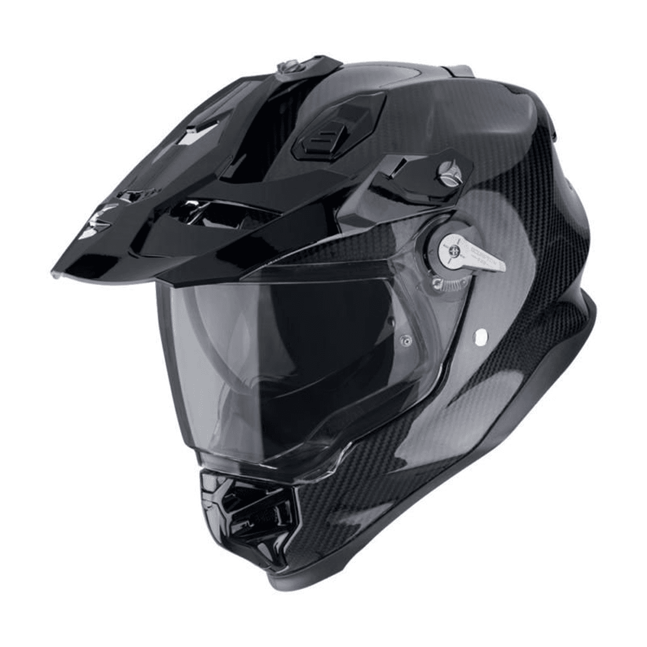 Scorpion | ADF 9000 Carbon Black | Webbs