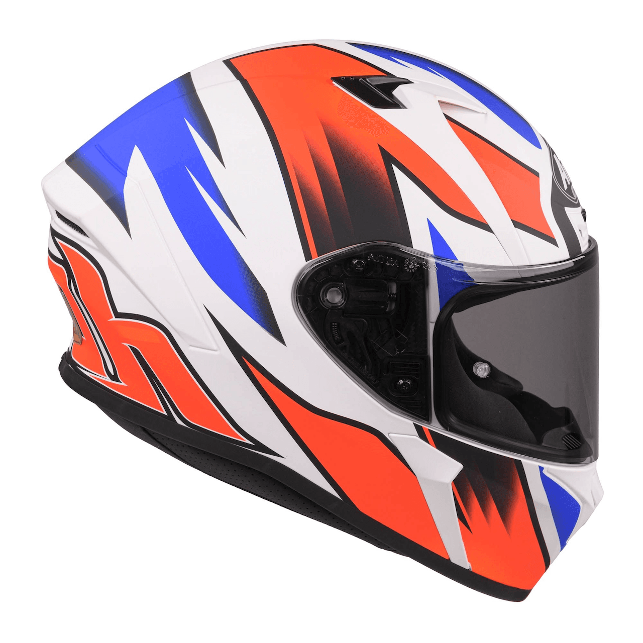 AIROH VALOR FULL FACE HELMET - ZANETTI REPLICA MATT | Webbs