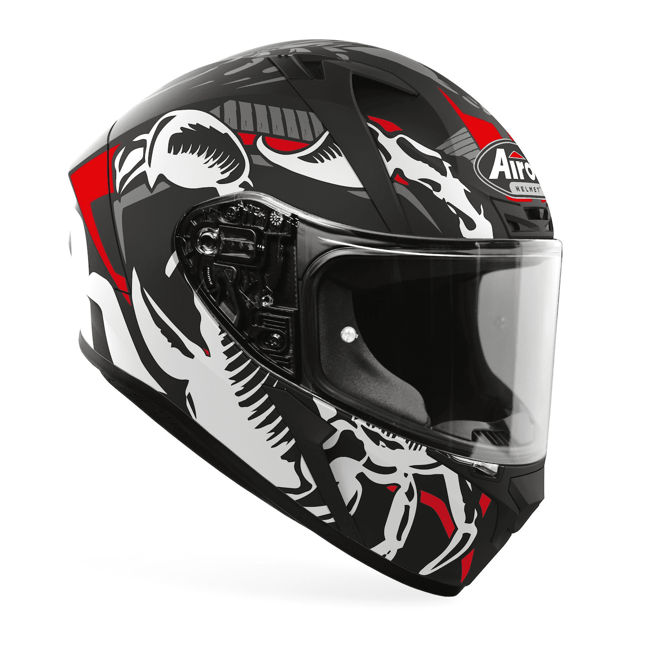 AIROH VALOR FULL FACE HELMET - MATT CLAW | Webbs