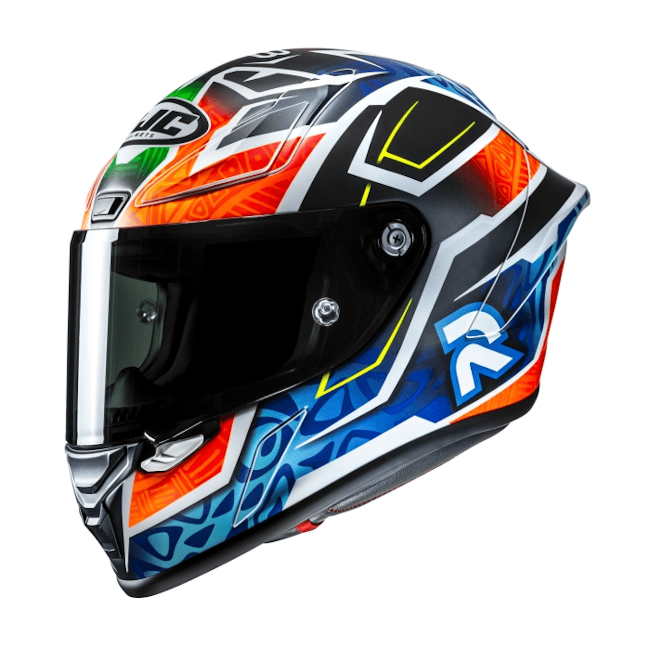 HJC | RPHA 1 BINDER REPLICA – FULL FACE | Webbs