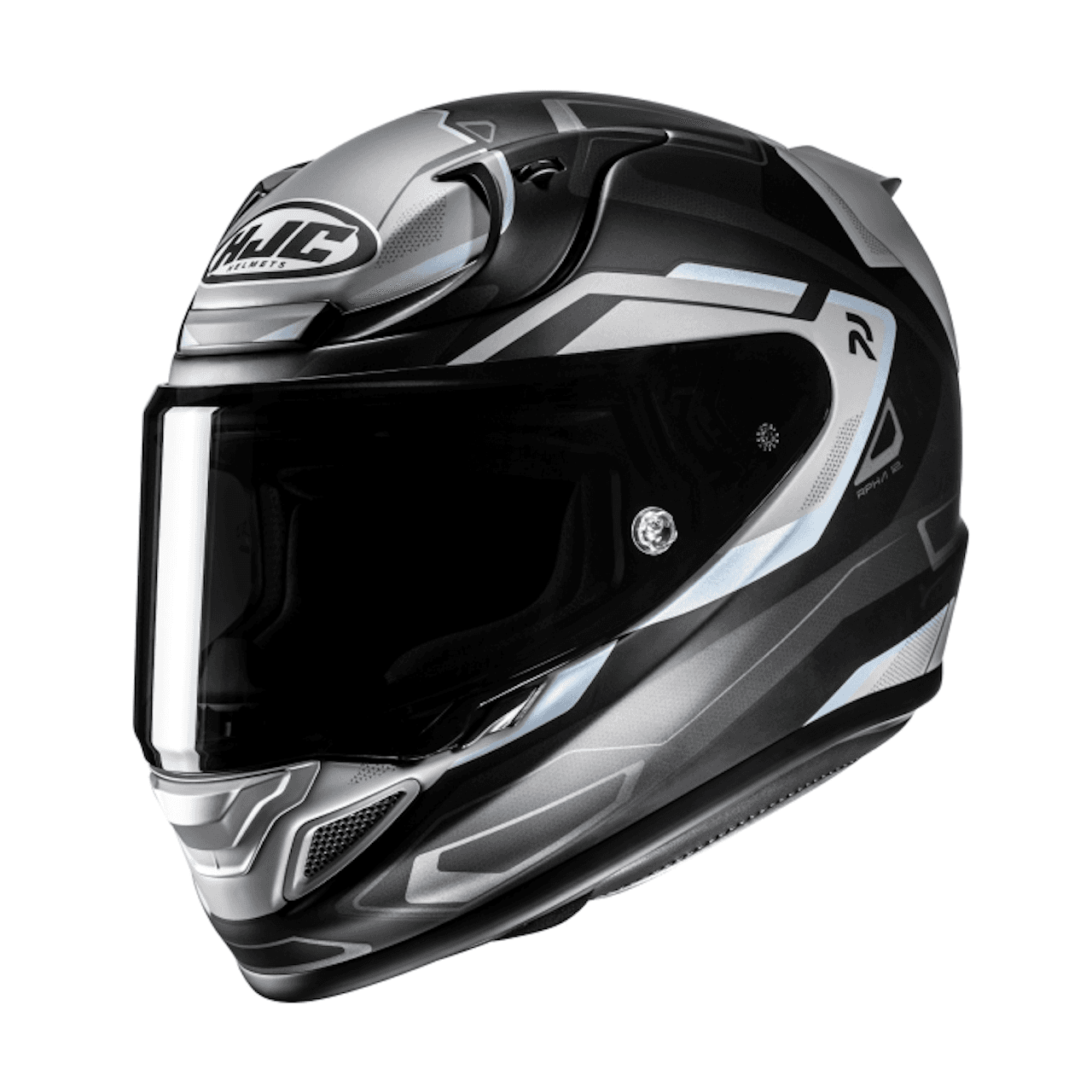 HJC | RPHA 12 BRELS – BLACK – FULL FACE | Webbs