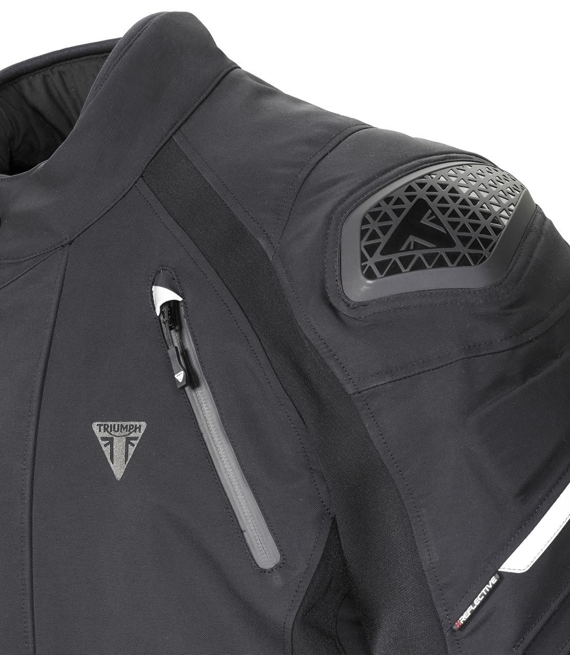 Triumph | TriTech Textile Jacket | Webbs