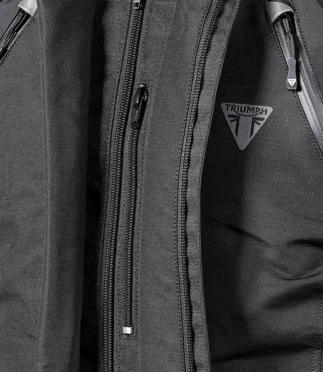 Triumph | TriTech Textile Jacket | Webbs