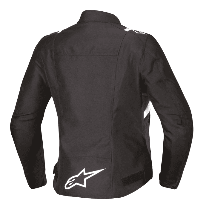 Alpinestars | STELLA T-SPS V2 WATERPROOF JACKET – BLACK / WHITE | Webbs