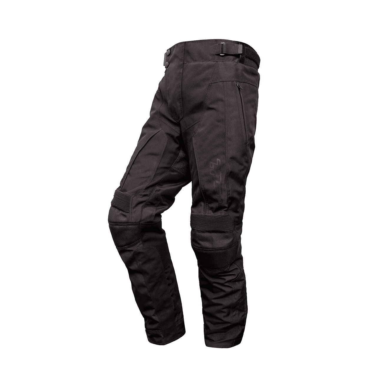Mens Motorcycle Trousers| Venti Descent Trousers Black | Webbs