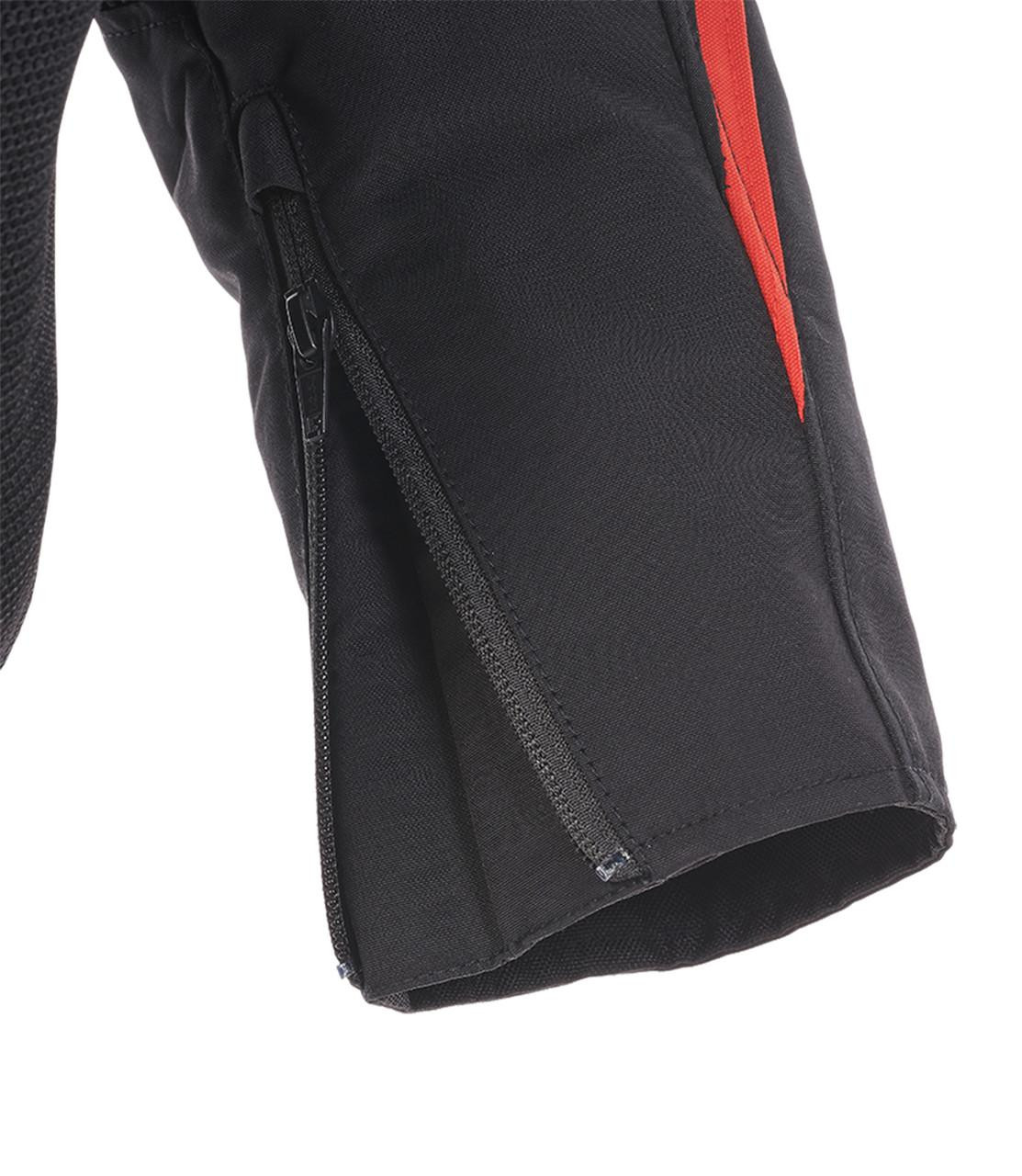 Triumph | Triple Sports Mesh Jacket White Red | Webbs