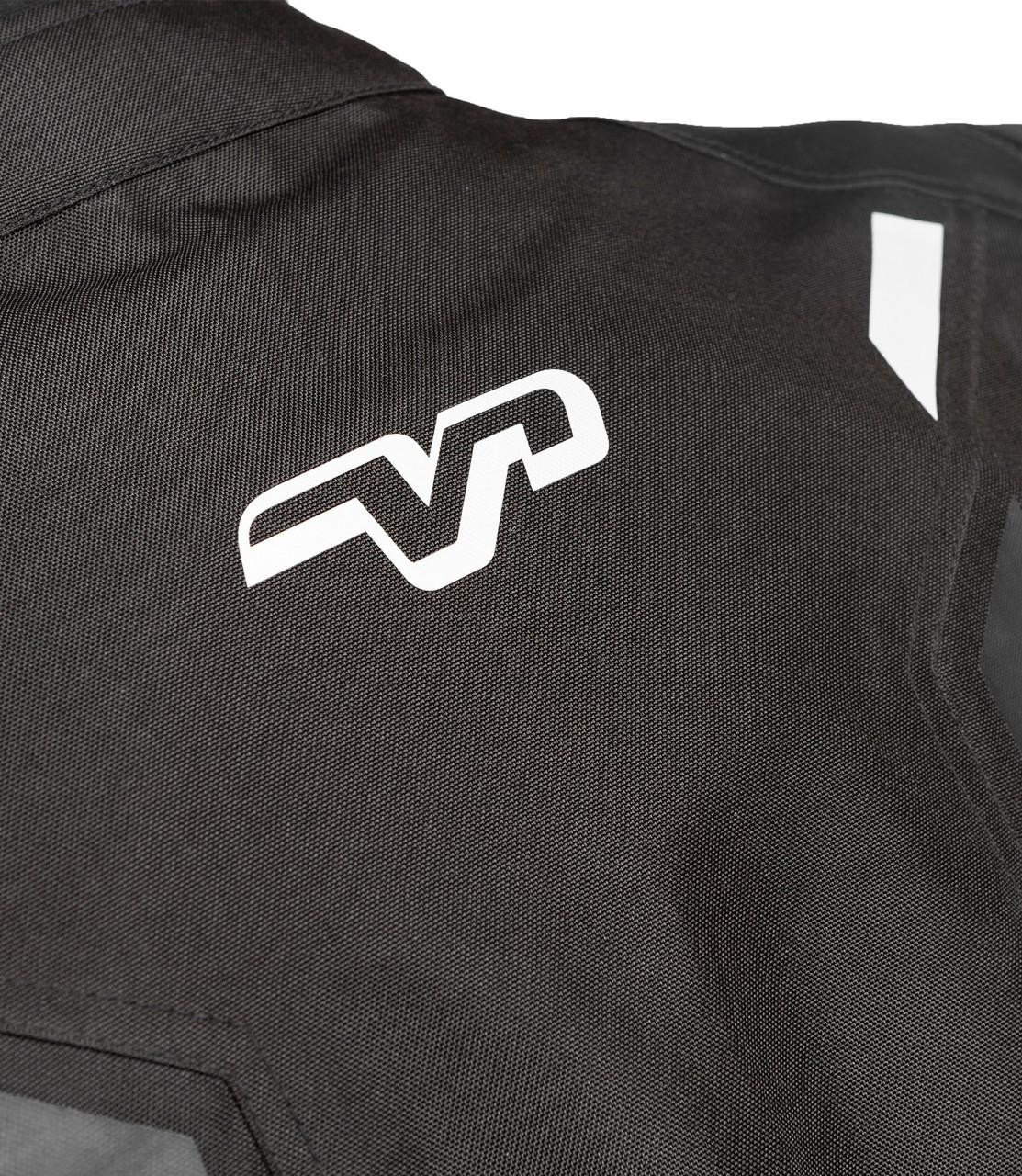 Mens Motorcycle Jackets | Venti Hybrid Jacket Black | Webbs