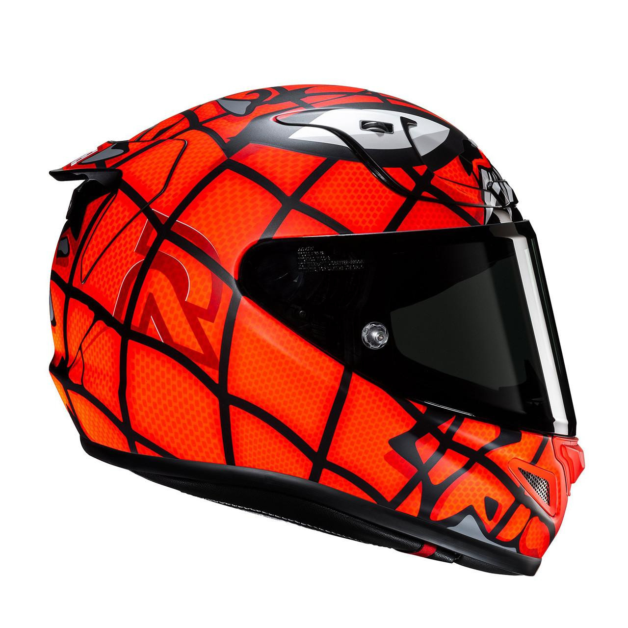 HJC | RPHA 12 Maximized Venom Marvel | Webbs