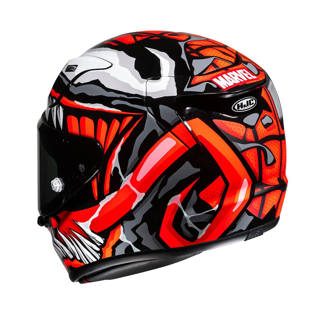 HJC | RPHA 12 Maximized Venom Marvel | Webbs