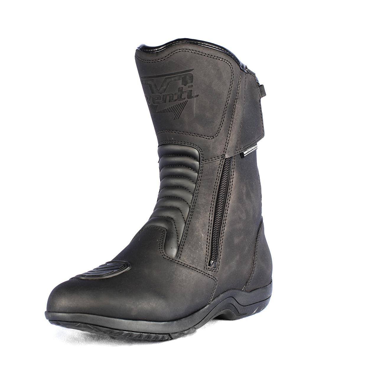 Mens Motorcycle Boots | Venti Channel Boot | Webbs