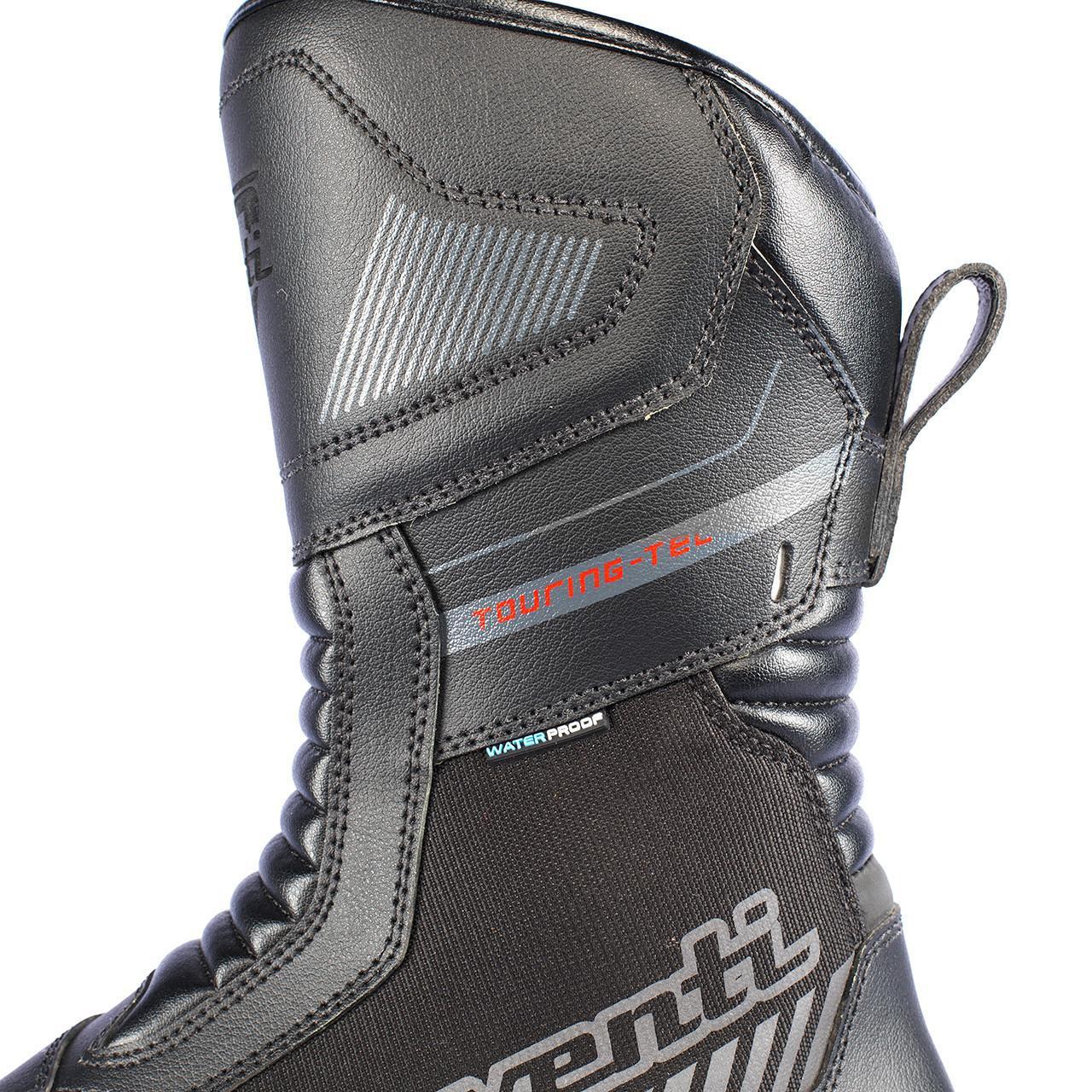 Mens Motorcycle Boots | Venti Descent Boot | Webbs