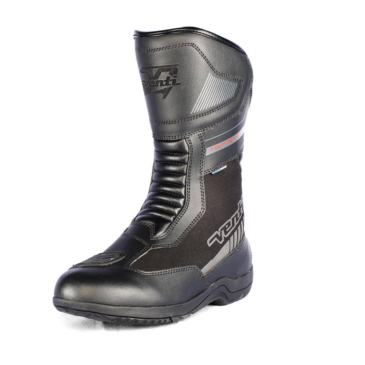 Mens Motorcycle Boots | Venti Descent Boot | Webbs
