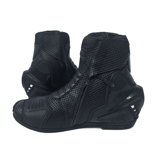 Mens Motorcycle Boots | Venti Sport X Boot Black | Webbs