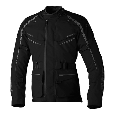 RST | Pro Series Commander CE Mens Black Textile Jacket | Webbs