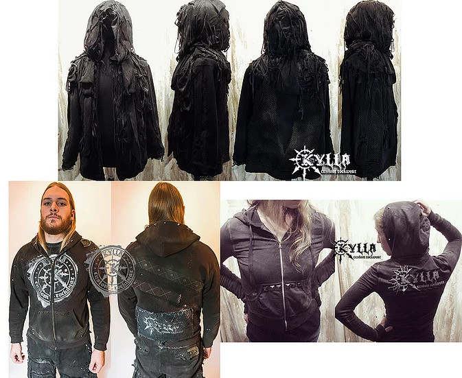 Kylla Custom Ring Wear Shop - Page 2 - Kylla Custom Rock Wear