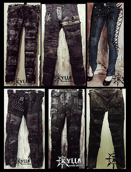 Kylla Custom Rock Wear Shop - Page 1 - Kylla Custom Rock Wear