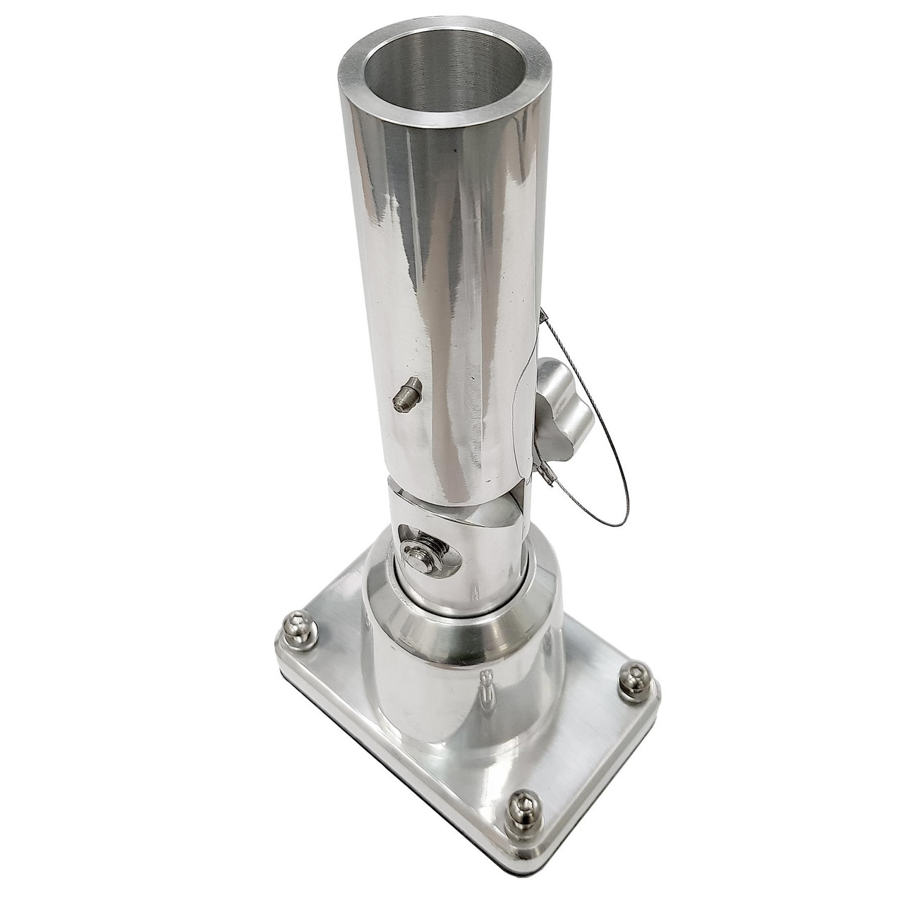 Galaxy Outrigger Fishing Mounts - T-Top Boat Brackets
