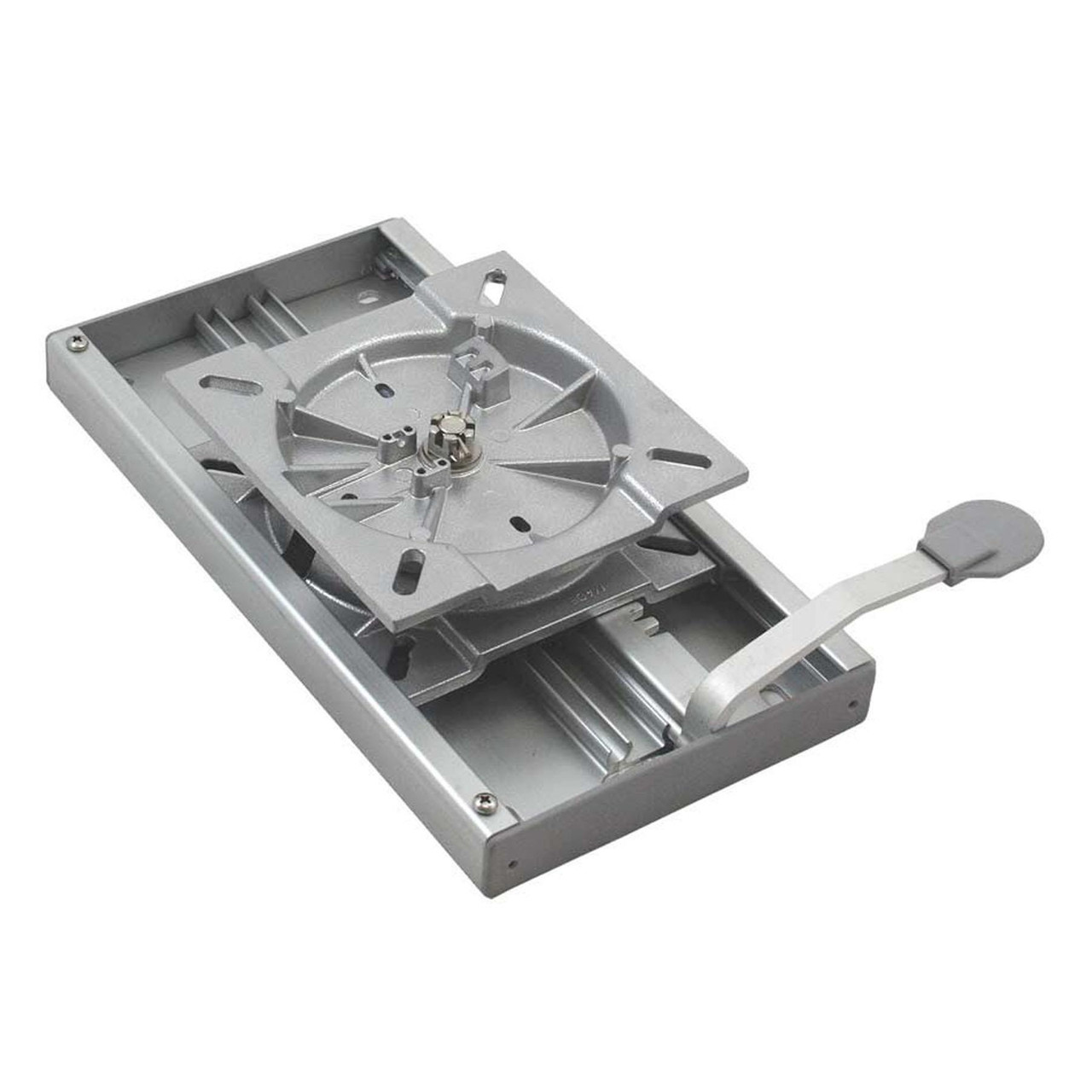 Galaxy Boat / Marine Adjustable Slide and Swivel Locking Seat mount ...