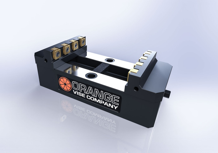 Standard Vise Pallet - Orange Vise Company LLC