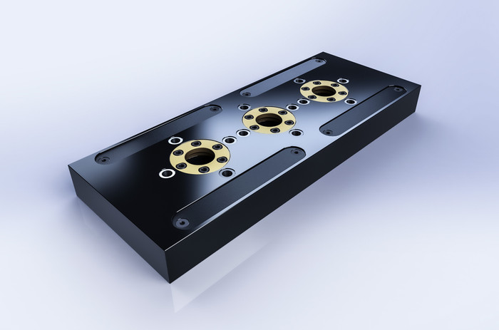 Subplates - Orange Vise Company LLC