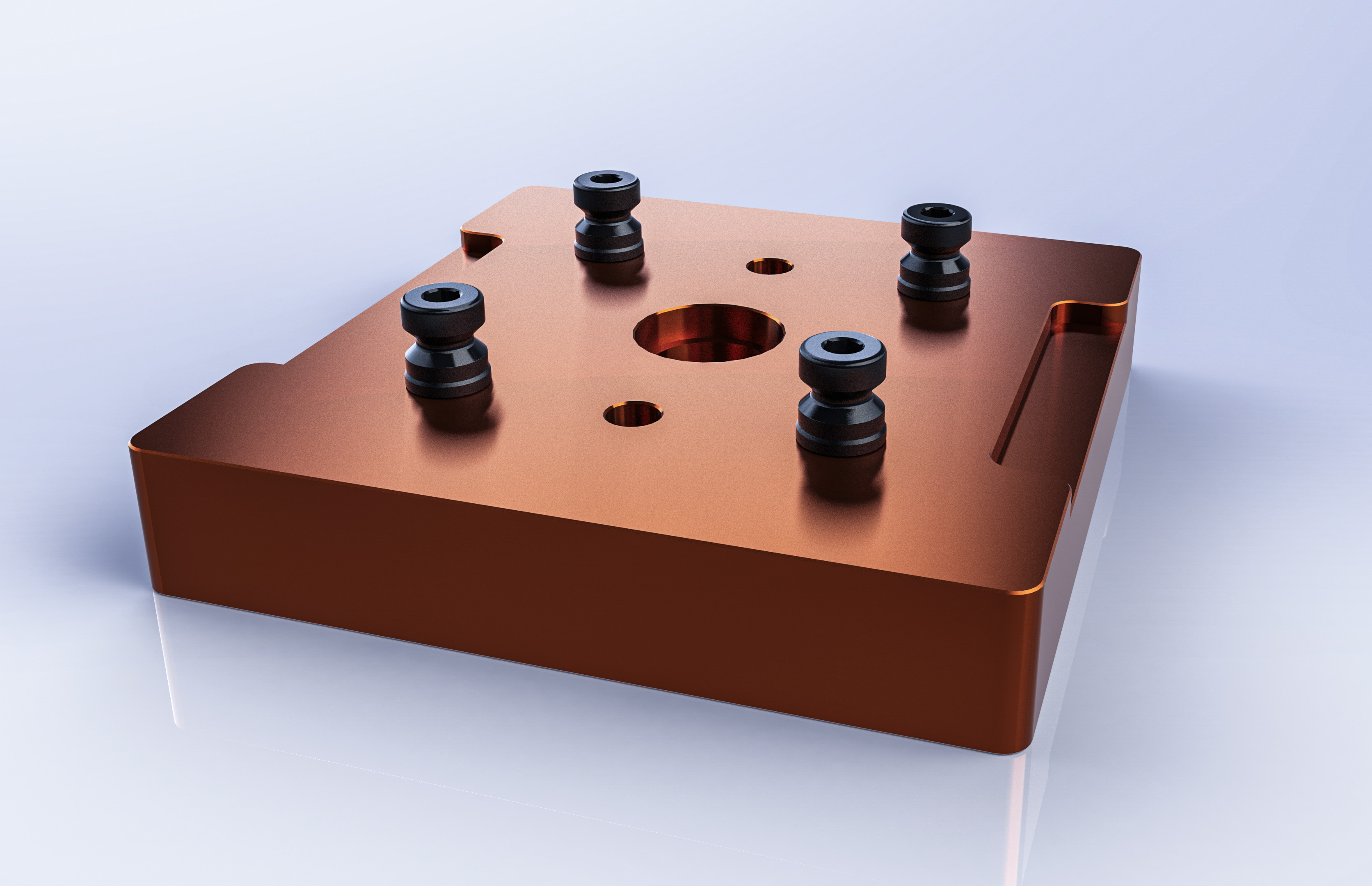 Helios: Universal Cross-Platform Compatibility - Orange Vise Company LLC