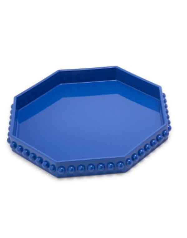 Octagonal Tray
