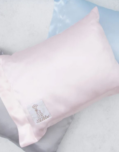 Satin Nap Pillow - Assorted Colors