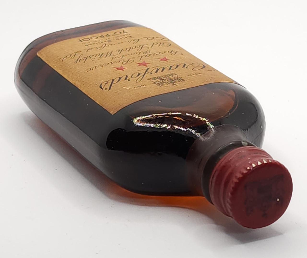 Vintage Crawford's Special Reserve Scotch Whisky Mini Bottle Whiskey ...
