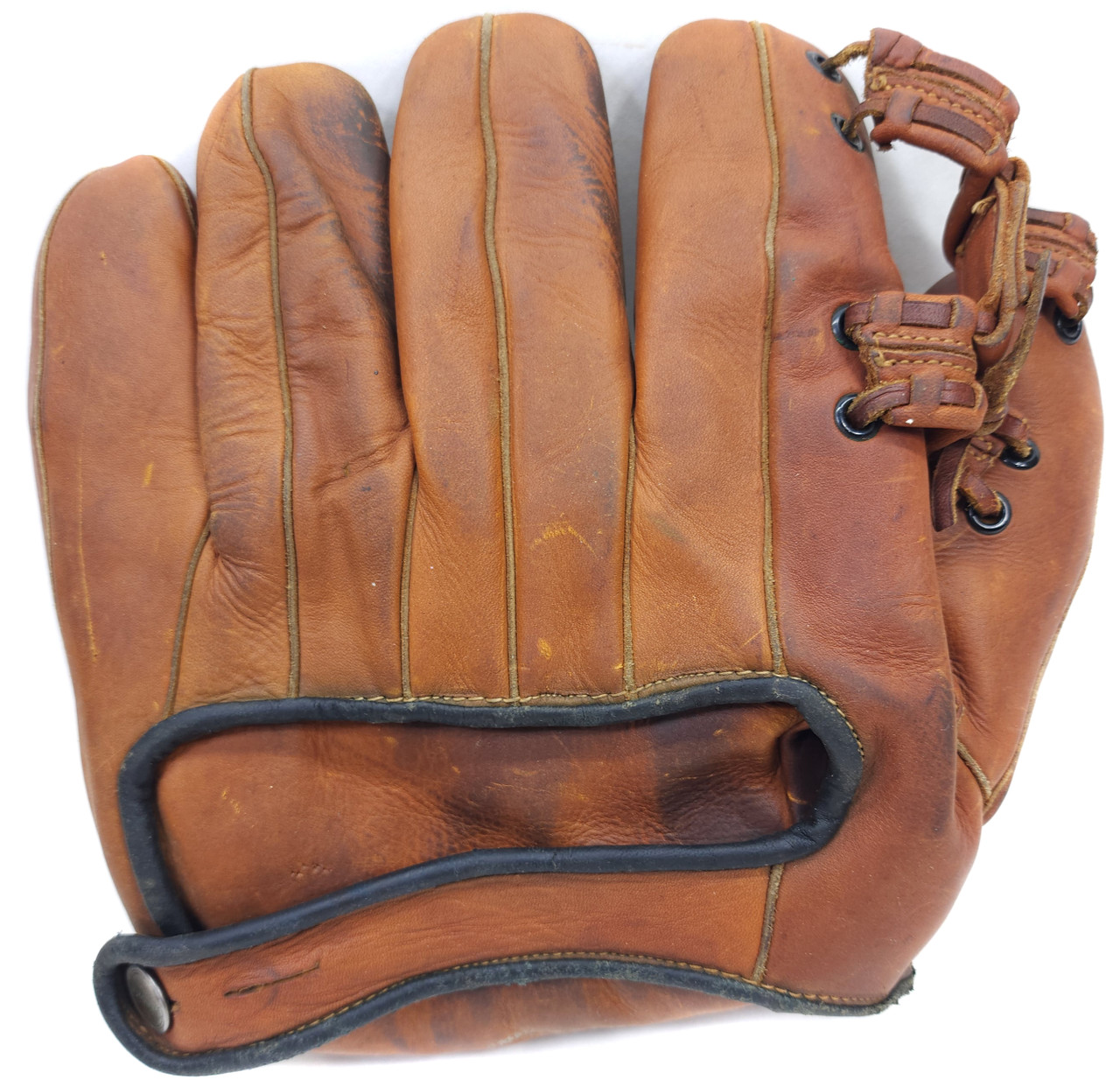 1940's Vintage GoldSmith Elmer Riddle Endorsed Signature Model Baseball ...