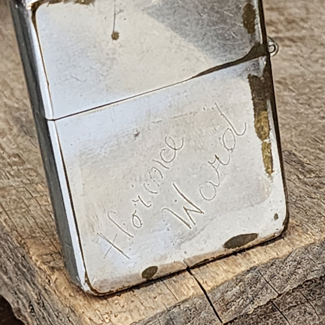 1955 Swift Beef Centennial Anniversary Commemorative Zippo Cigarette ...