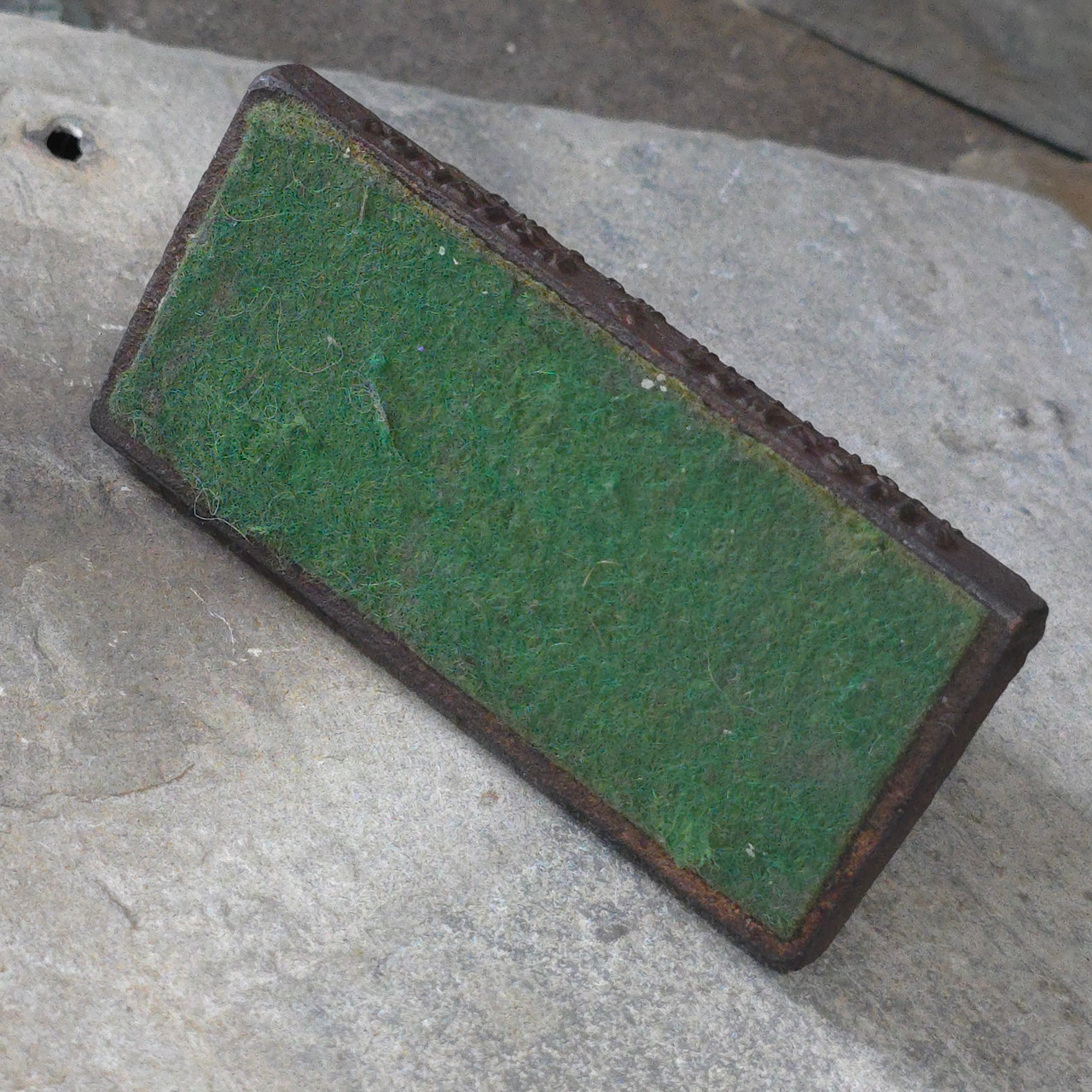 Vintage DW & RW Williamson Company Baltimore MD Veneer Log Cast Iron ...