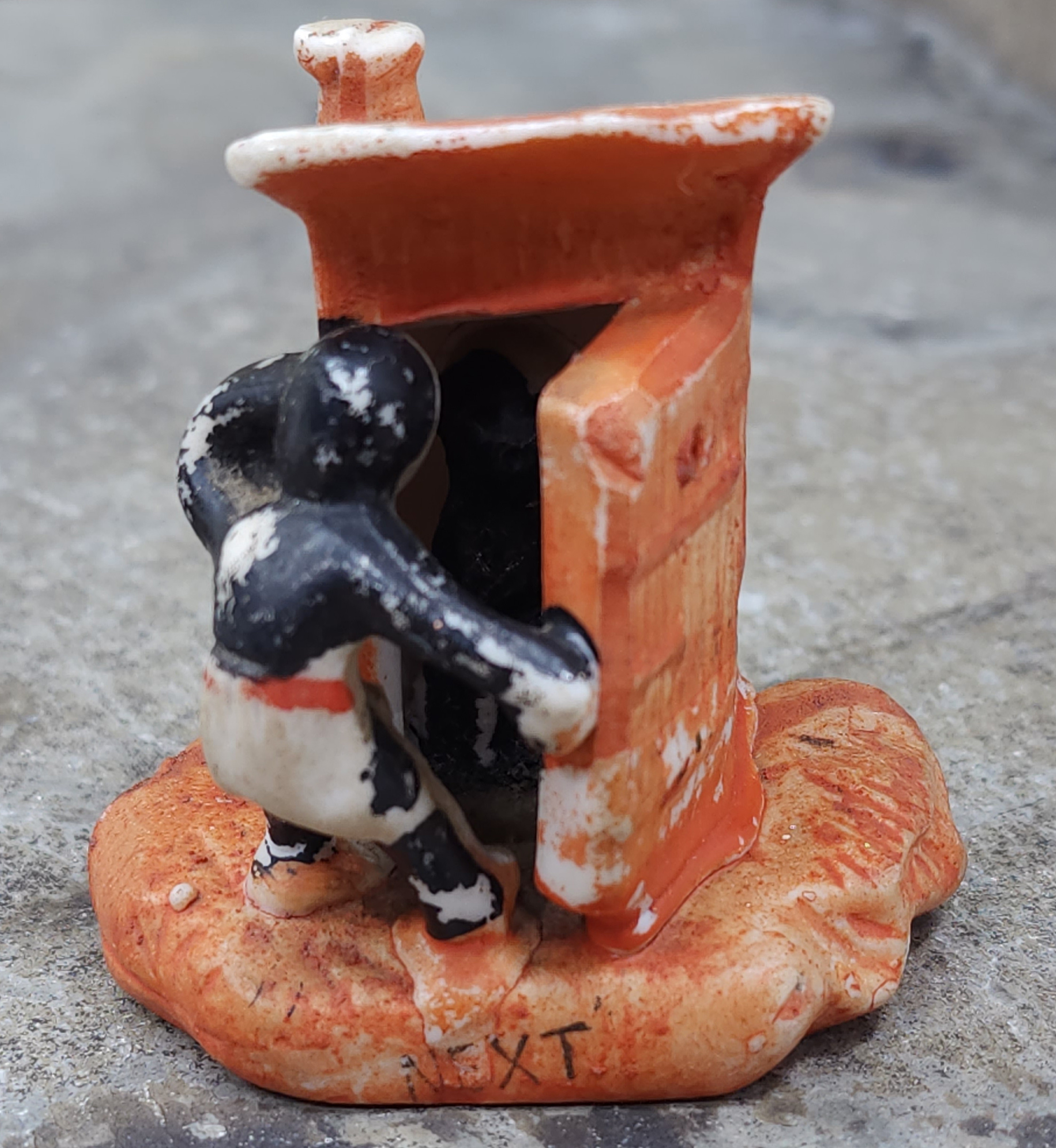 Vintage Smoking Sambo Black Americana Memorabilia Fireworks Novelty ...