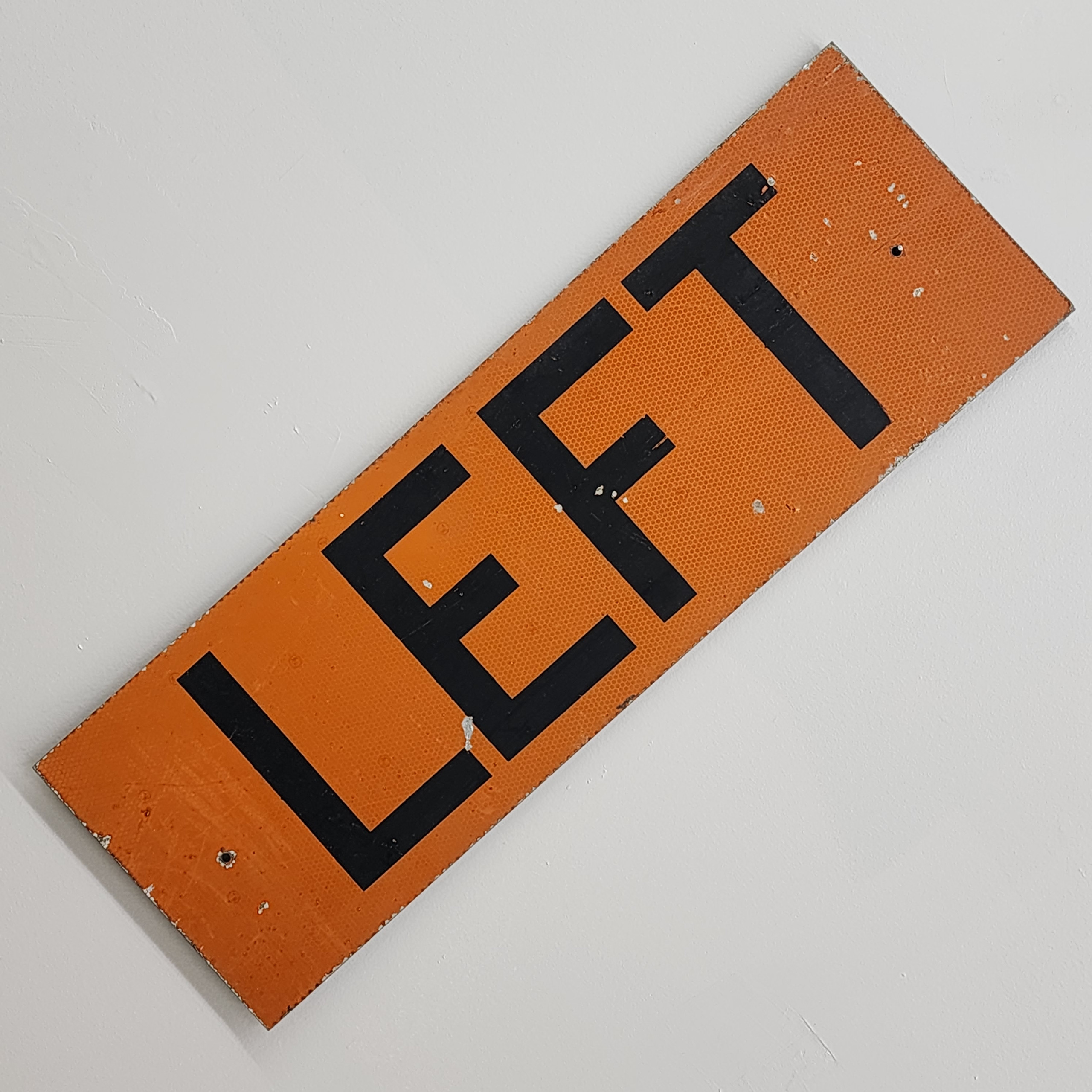 Vintage Obsolete Retired Firetruck Crossing Road Traffic Street Sign ...