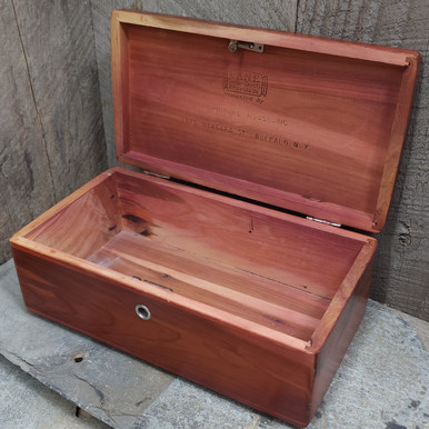 Miniature lane cedar chest store