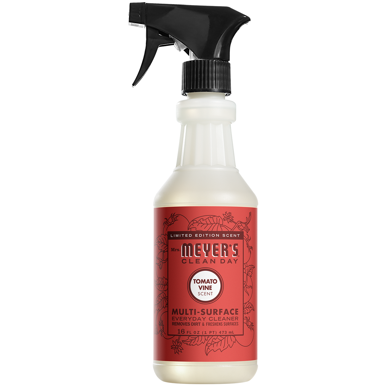 Mrs Meyers Tomato Vine Multi Surface Everyday Cleaner