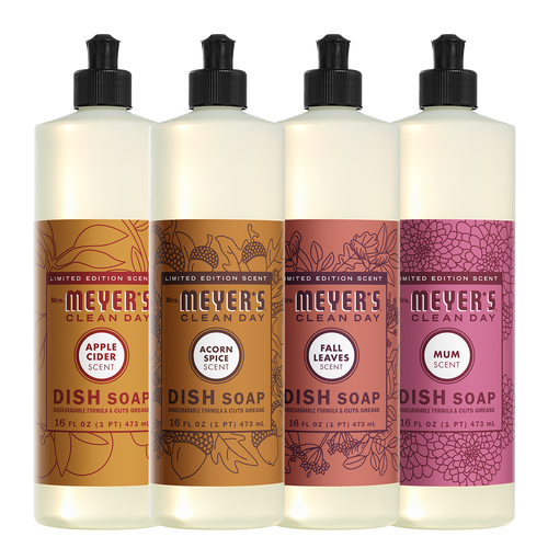 Mrs meyer apple cider store