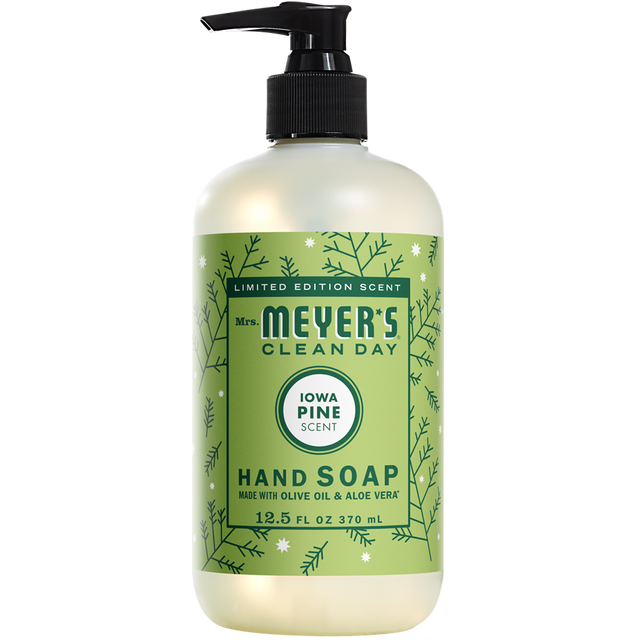 Mrs meyer's hand soap store